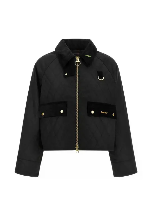 Barbour Spey Icons Quilted Jacket