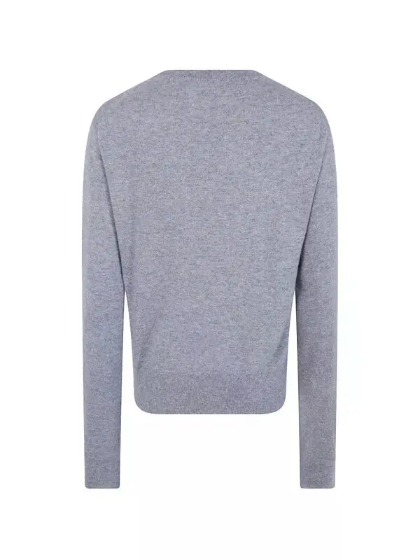 Extreme Cashmere N°475 March Crew-neck Sweater - Grey