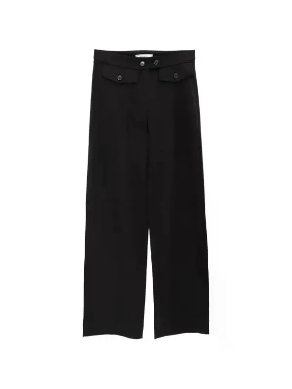 Gimaguas Pili Mid-rise Trousers