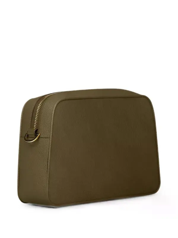 Michael Kors Jet Set Small Leather Camera Crossbody Bag