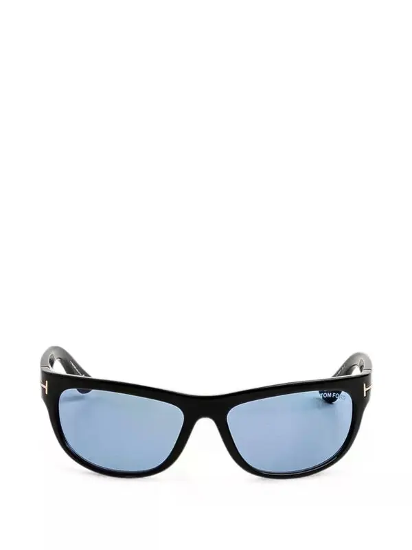 TOM FORD Anders Rectangle-frame Sunglasses