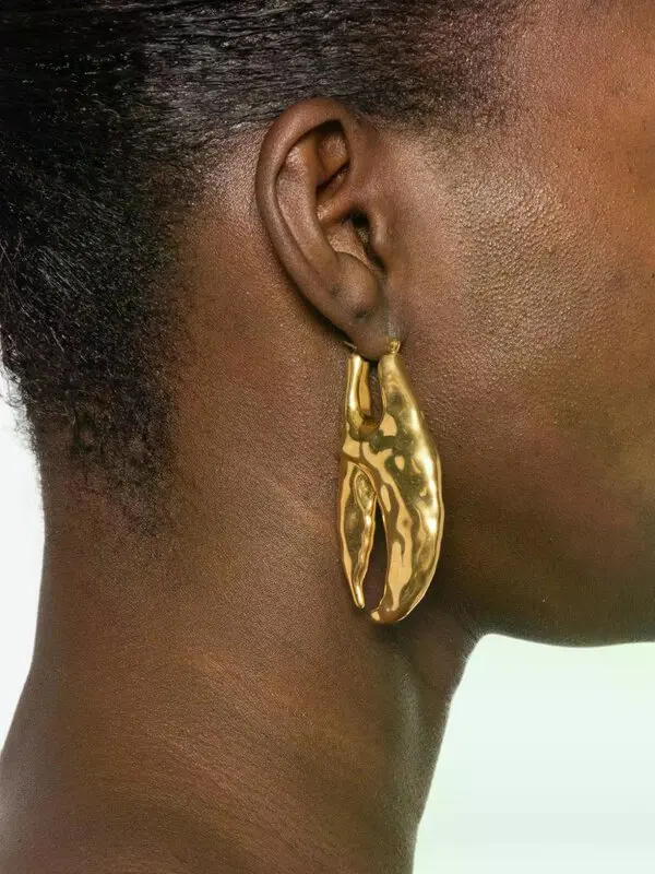 Jacquemus The Homard Earings