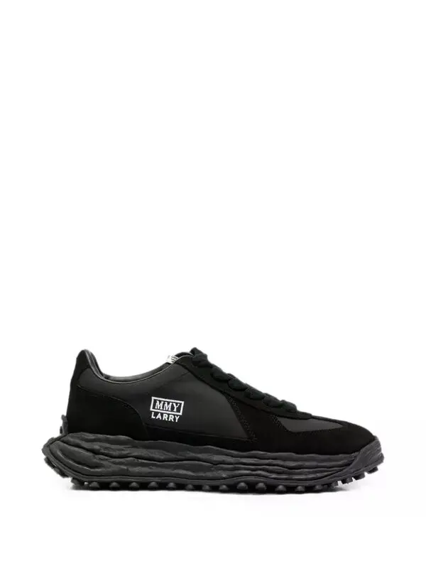 Mihara Yasuhiro Larry Panelled Sneakers