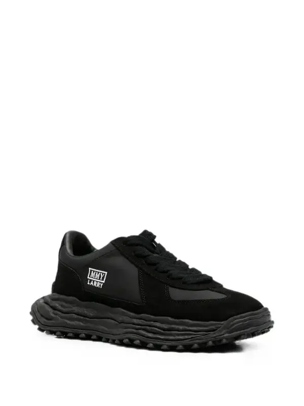Mihara Yasuhiro Larry Panelled Sneakers