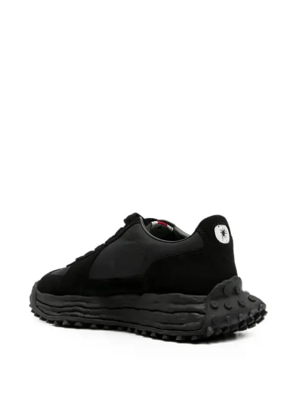 Mihara Yasuhiro Larry Panelled Sneakers