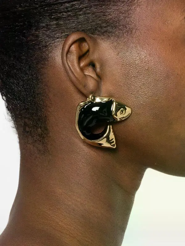 Jacquemus The Poisson Earrings