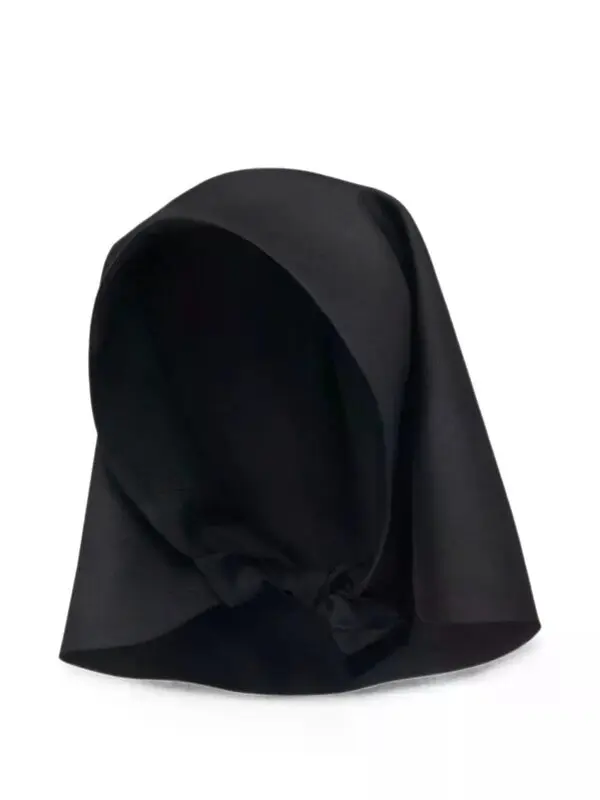 THE ARKOW Eva Virgin Wool Headscarf