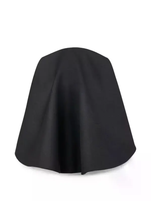 THE ARKOW Eva Virgin Wool Headscarf