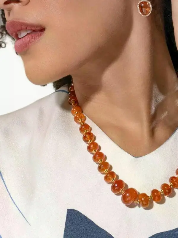 Goshwara Multi-stone Earrings