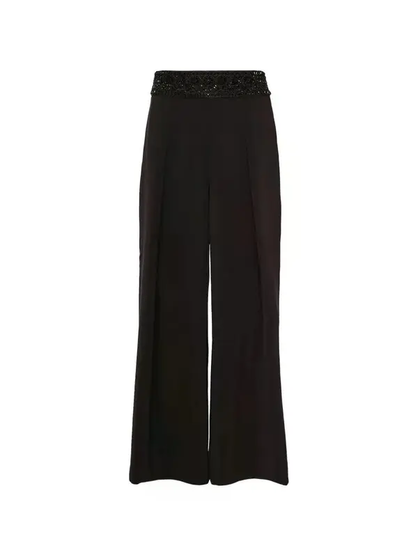 CLUB21 Bead-embellished Trousers