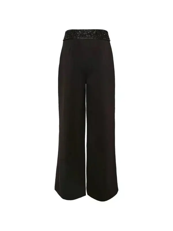 CLUB21 Bead-embellished Trousers