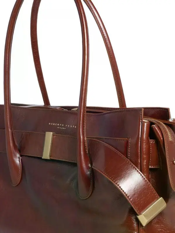 Roberto Festa Emeralda Tote Bag