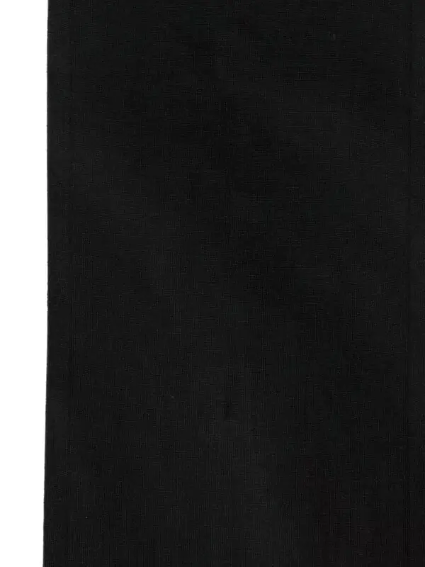 Moschino Crystal-embellished Heart Scarf
