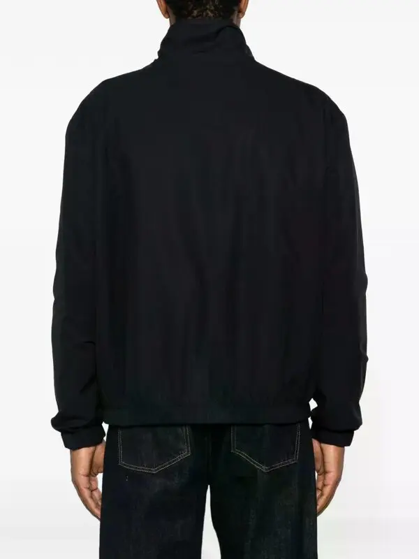 UMIT BENAN Zip-up High-neck Jacket