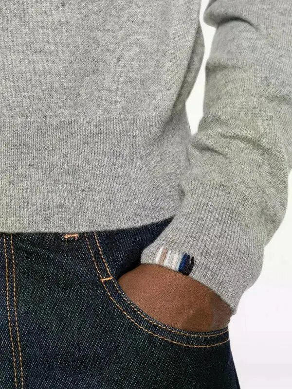 Extreme Cashmere March Crew-neck Long-sleeve Sweater