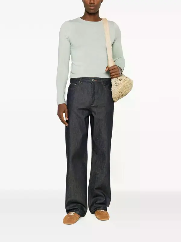 Extreme Cashmere Lisa Long-sleeve T-shirt