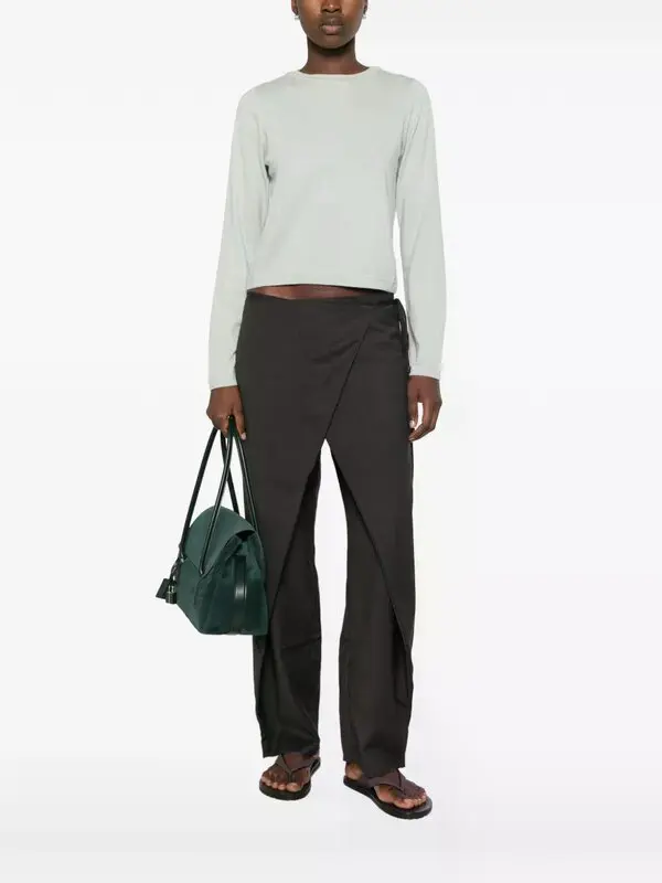 Extreme Cashmere Lisa Long-sleeve T-shirt
