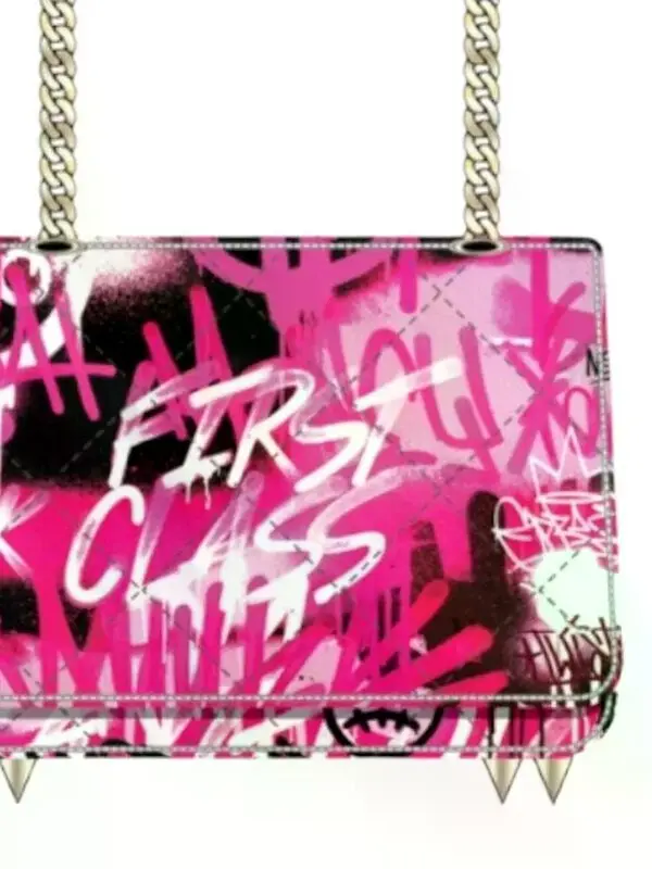 SPRAYGROUND Fly Private Shoulder Bag
