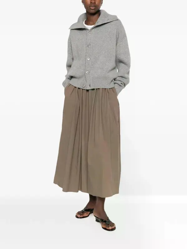 Extreme Cashmere Clement Cardigan - Grey