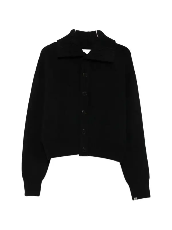 Extreme Cashmere Clement Button-up Cardigan