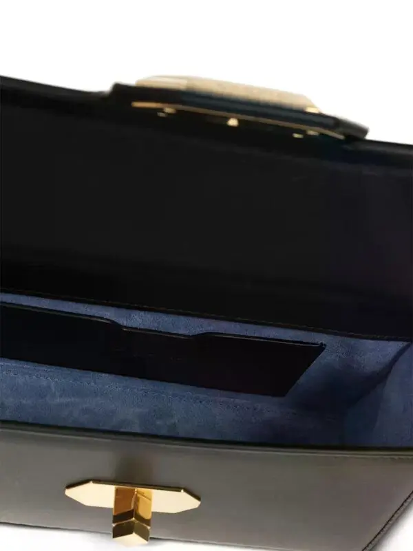 LANVIN Pencil Cat Nano Bag