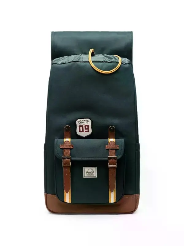 Herschel Supply Co. Little America Patch-detail Backpack