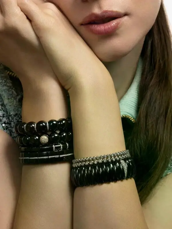 Roberto Demeglio Diamond Extensible Bracelet