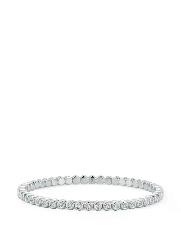 Roberto Demeglio Diamond Extensible Bracelet - Silver