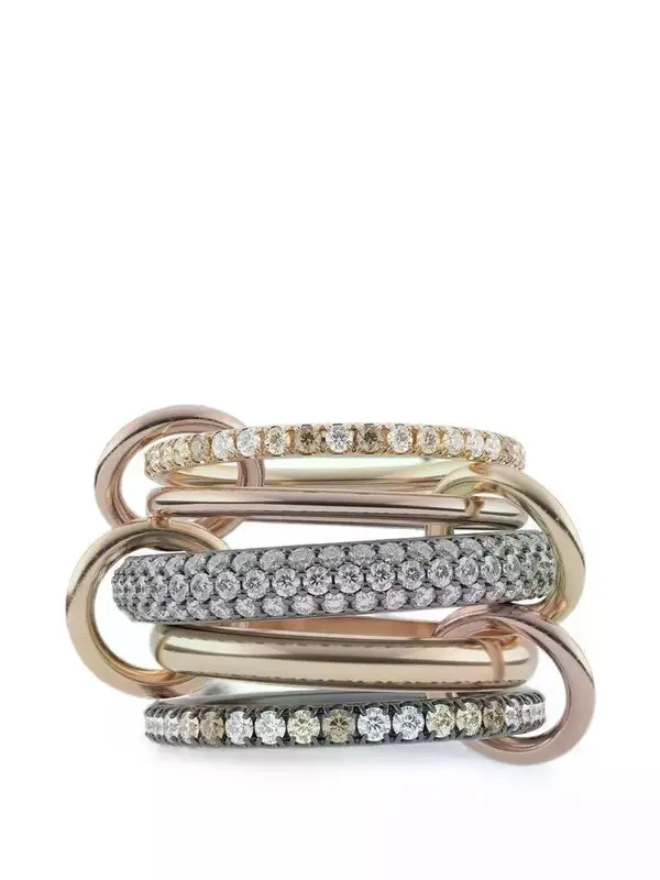 SPINELLI KILCOLLIN Leo Mx Five Link Ring