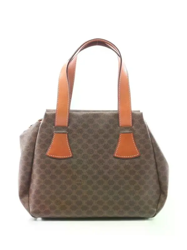 Celine 2000s Macadam Handbag