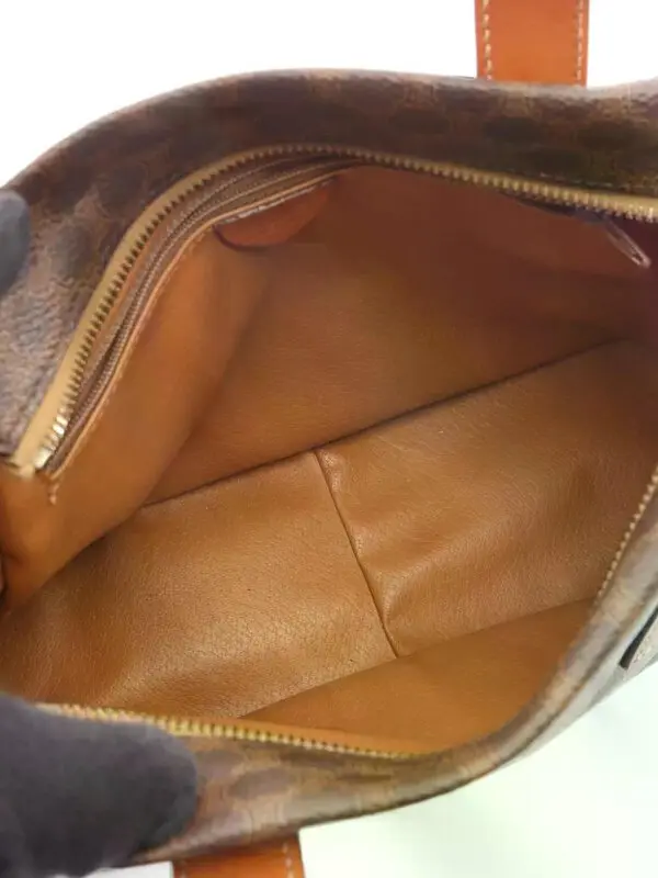 Celine 2000s Macadam Handbag