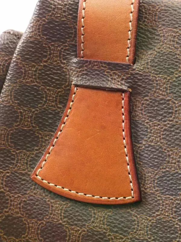 Celine 2000s Macadam Handbag