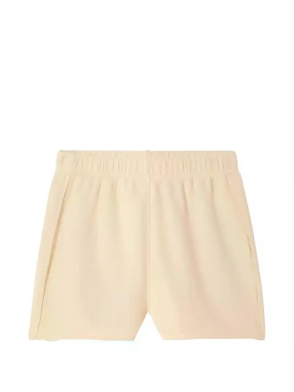 American Vintage Raw-hem Mini Shorts