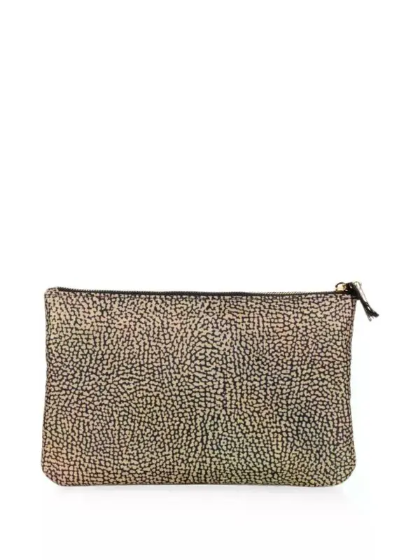 Borbonese Op Naturale Pouch