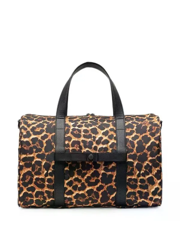 Herschel Supply Co. Novel™ Leopard-print Holdall