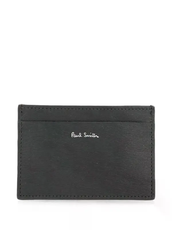 Paul Smith Logo-print Card Holder