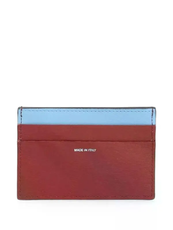 Paul Smith Logo-print Card Holder