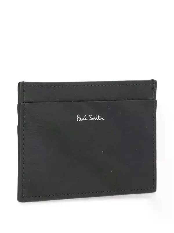 Paul Smith Logo-print Card Holder