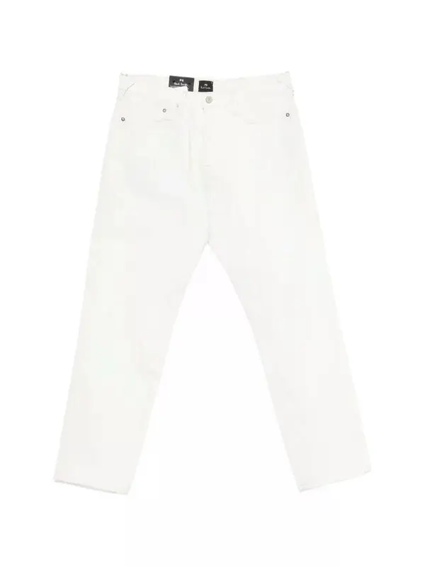 Paul Smith Relaxed-tapered Jeans