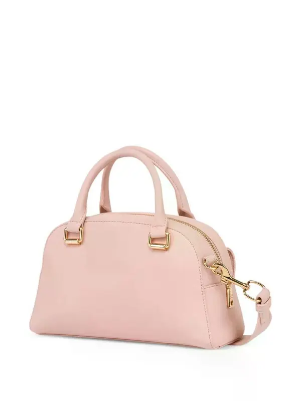 Moschino Logo-lettering Shoulder Bag