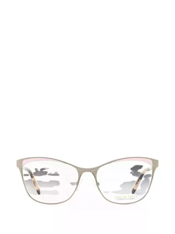 Emilio Pucci Butterfly-frame Glasses