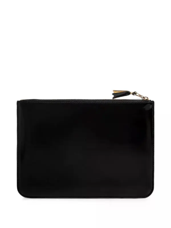 Comme Des Garçons Leather Pouch