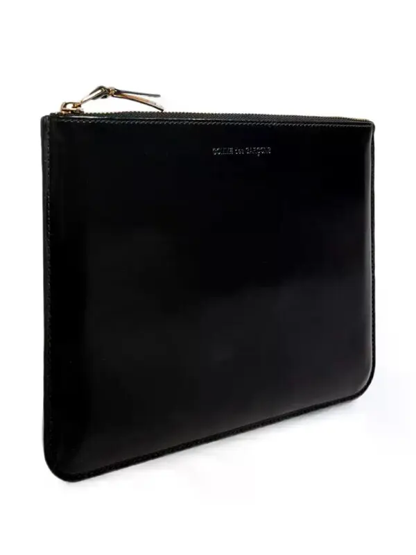 Comme Des Garçons Leather Pouch