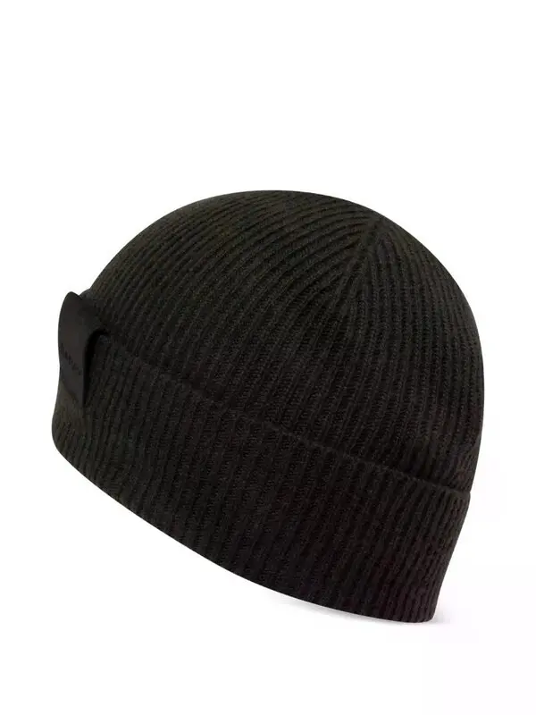 TOM FORD Ribbed-knit Cashmere Beanie - Brown