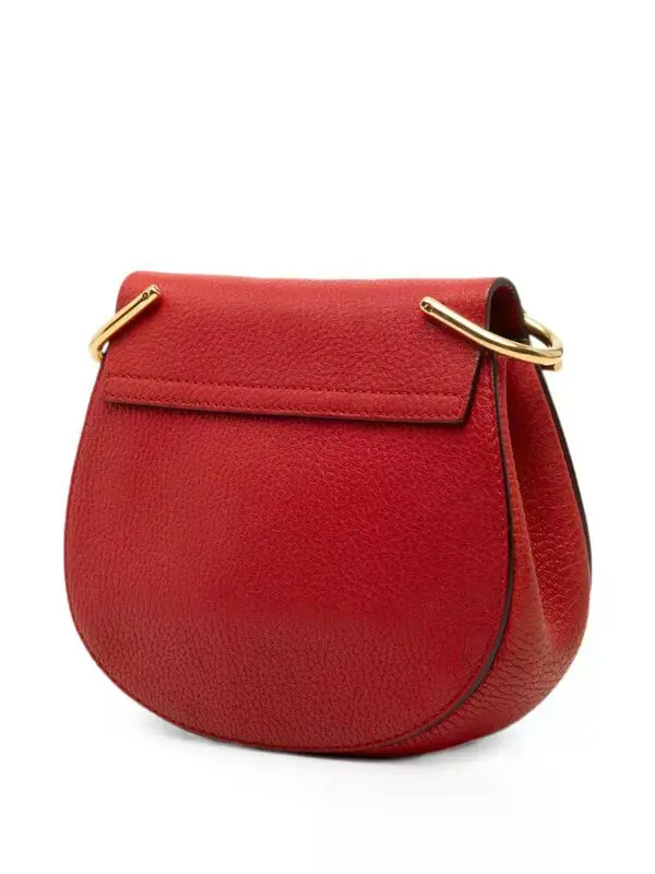 Chloé 2016 Small Leather Drew Crossbody Bag