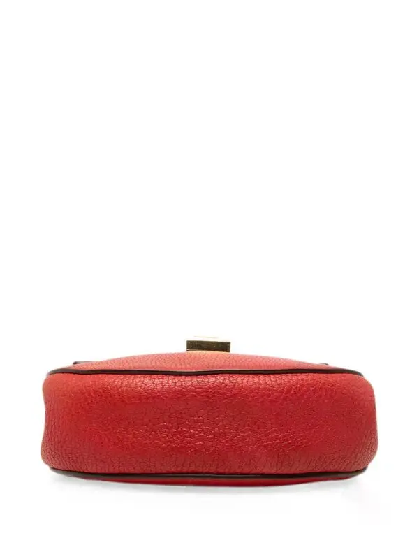 Chloé 2016 Small Leather Drew Crossbody Bag