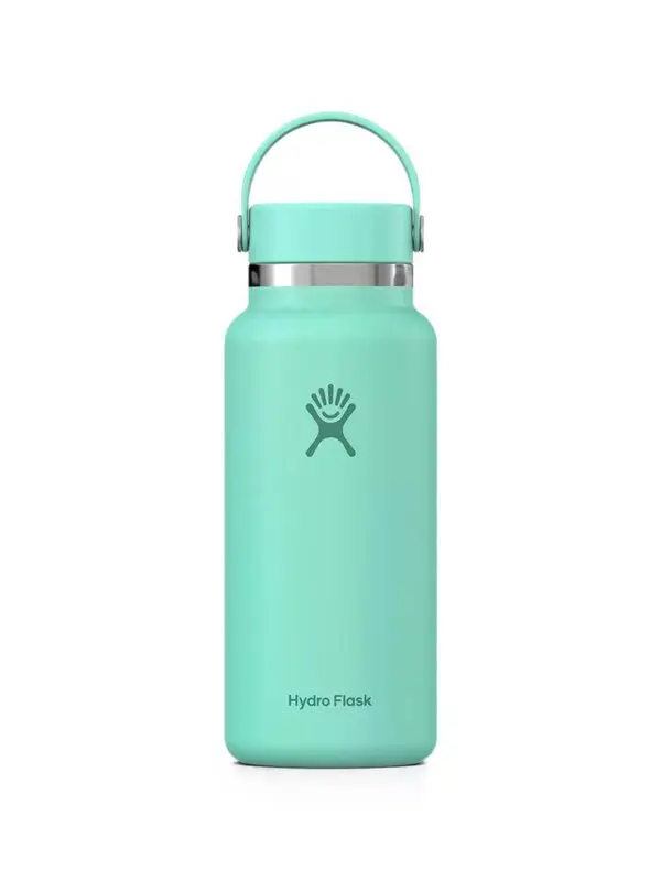 HYDRO FLASK Logo-print Water Bottle