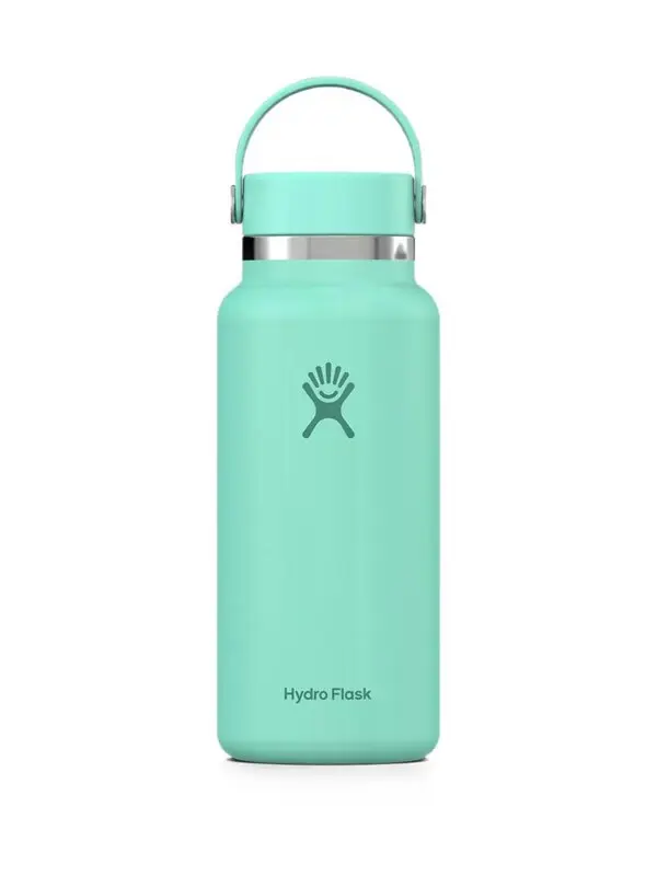 HYDRO FLASK Logo-print Water Bottle