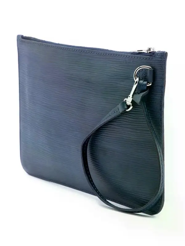 LOUIS VUITTON 2013 Epi Neverfull Pouch