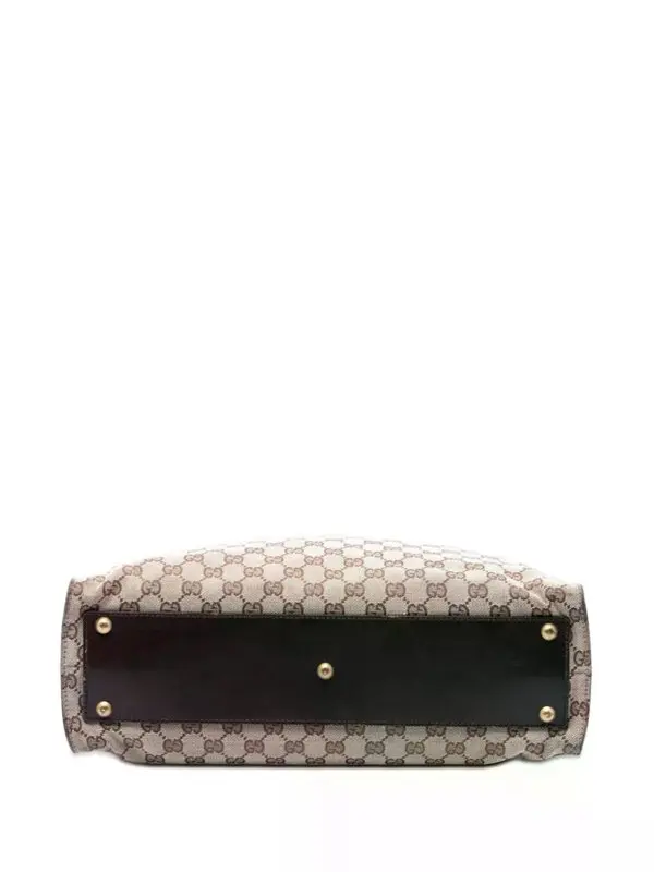 Gucci 2000-2015 Gg Canvas Tote Bag